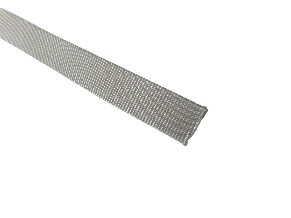 Polyester band per meter – zeildoekshop
